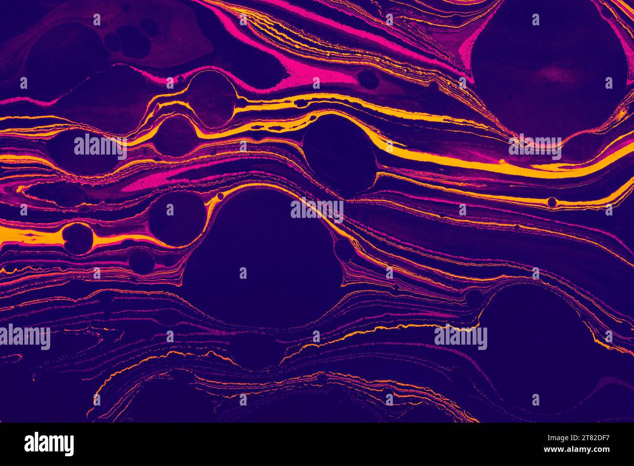 Intensive colorful mix of vibrant colors. Abstract modern background ...