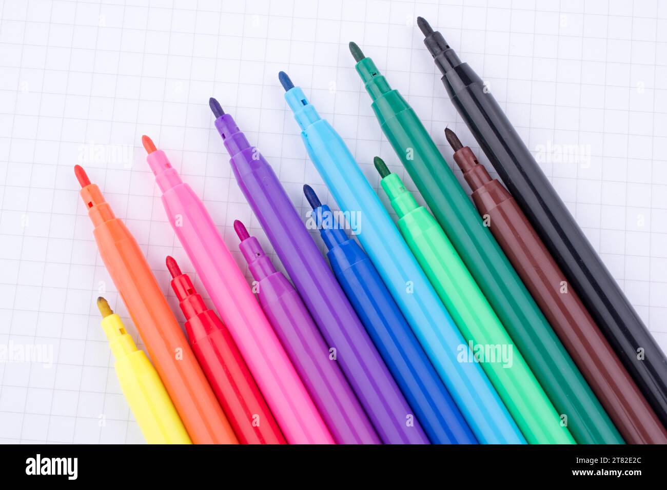Notebook marker hi-res stock photography and images - Alamy