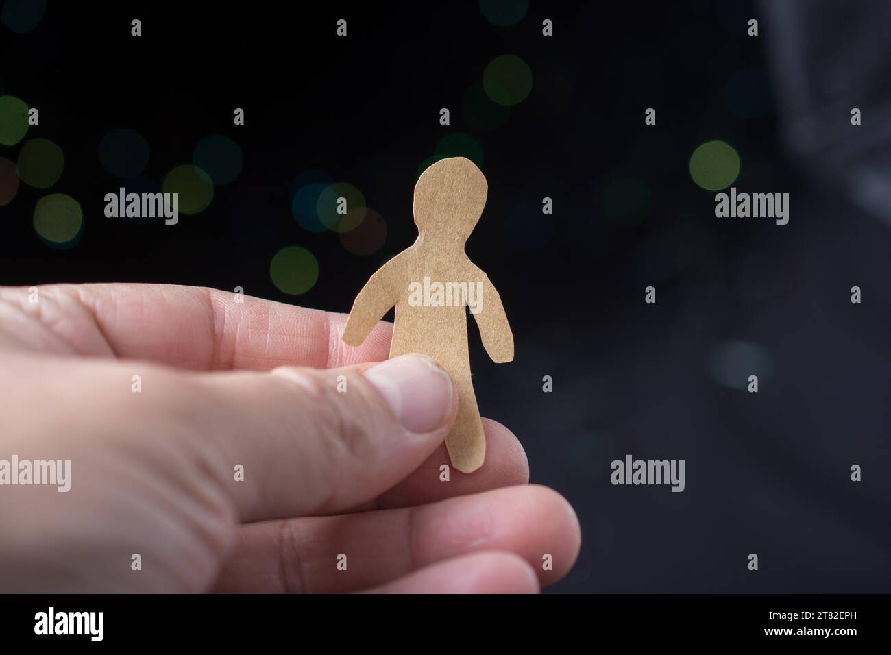 Hand light hi-res stock photography and images - Alamy