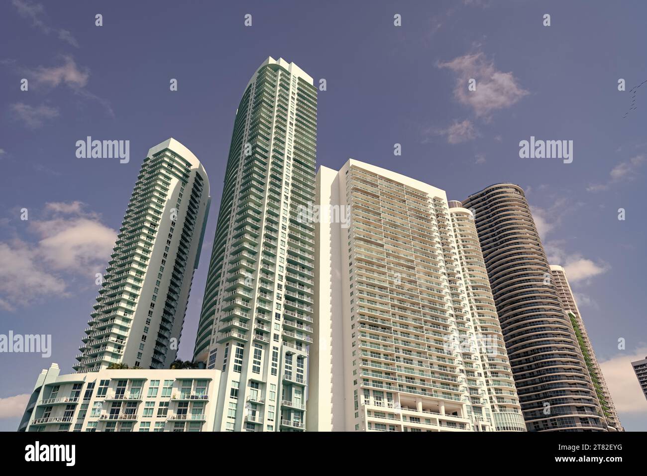 horizontal photo of skyscraper architecture building. high skyscraper ...