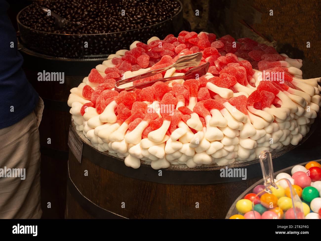 Variety of sweets hi-res stock photography and images - Alamy