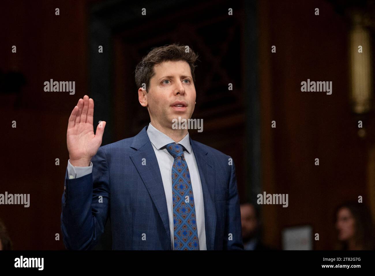 Openai building hi-res stock photography and images - Alamy