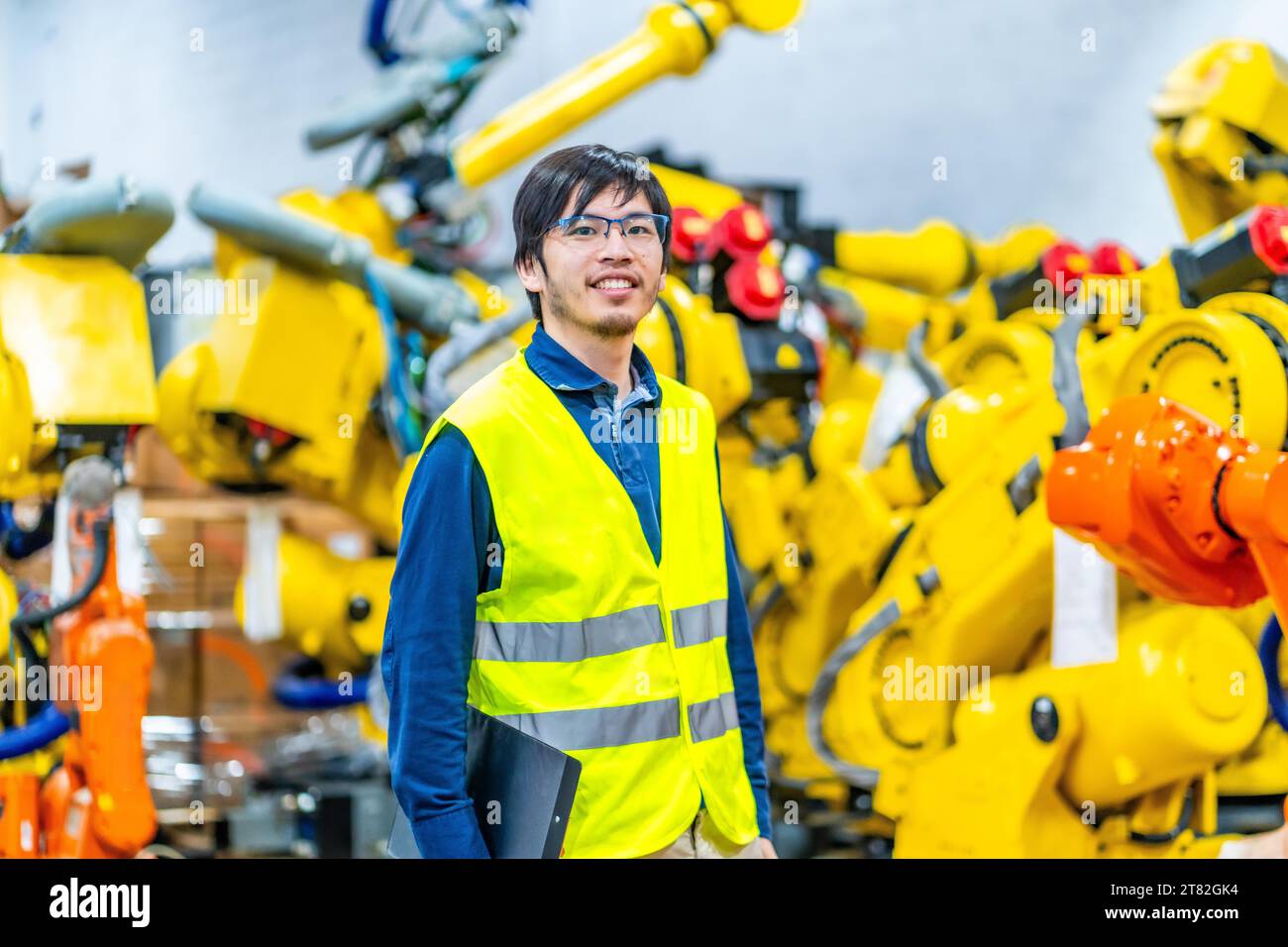 Japanese robot hi-res stock photography and images - Alamy