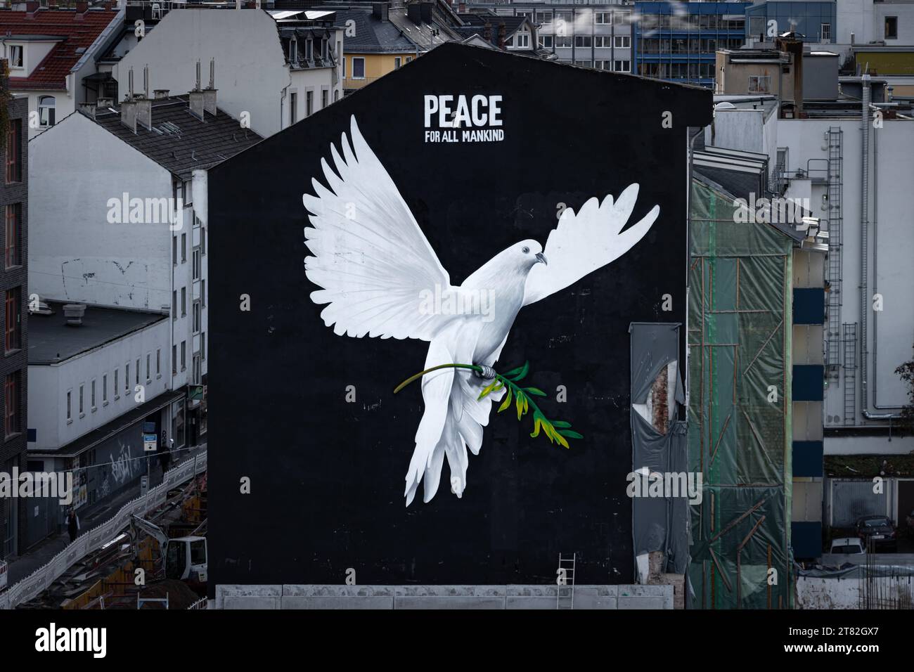 We came in peace for all mankind hi-res stock photography and images ...