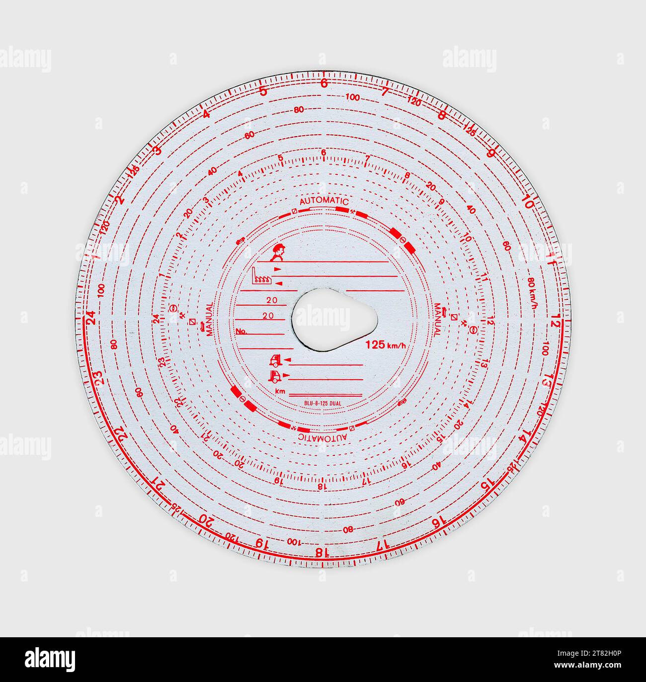 Tachograph hi-res stock photography and images - Alamy