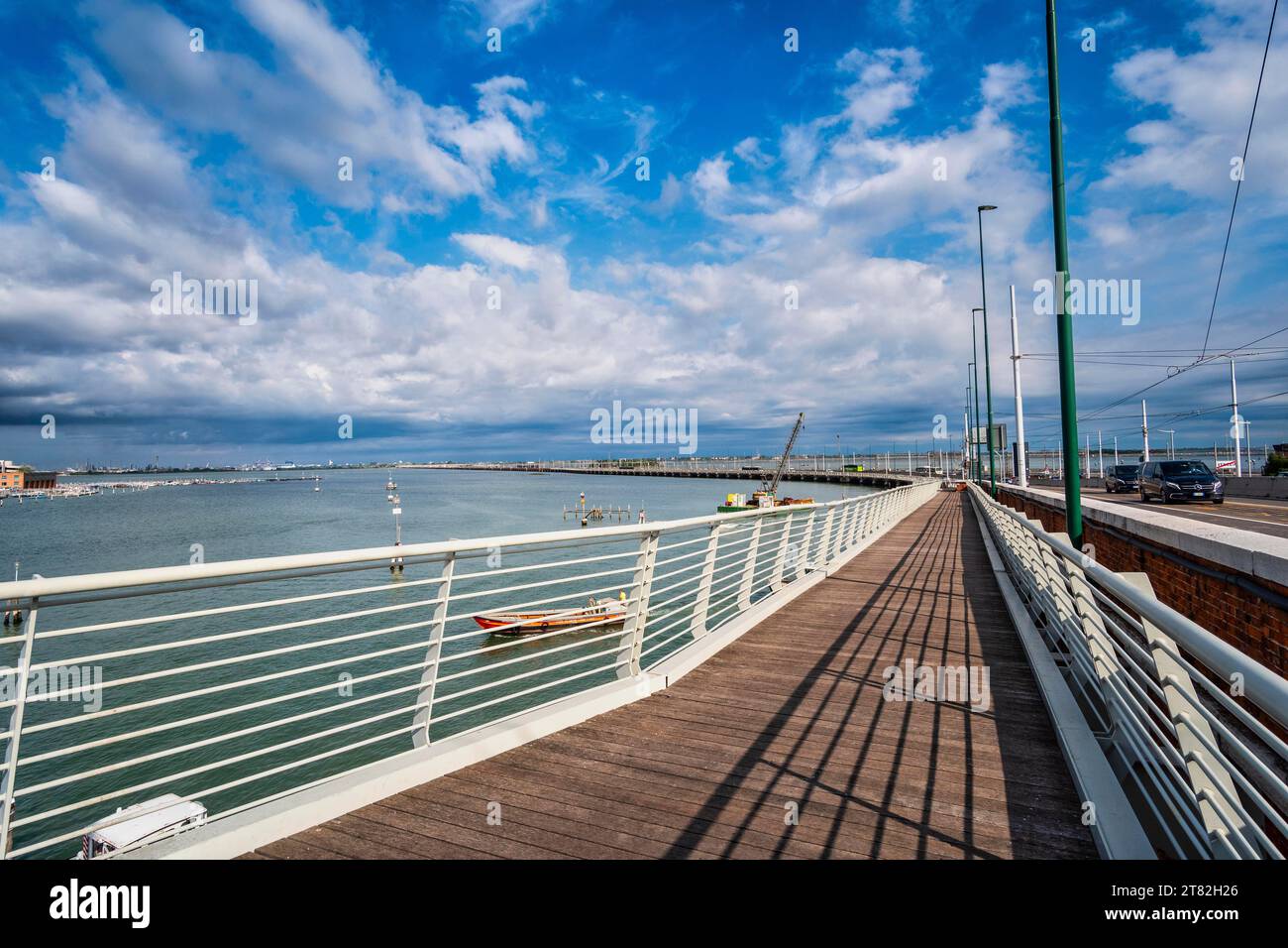 Ponte della liberta hi-res stock photography and images - Alamy