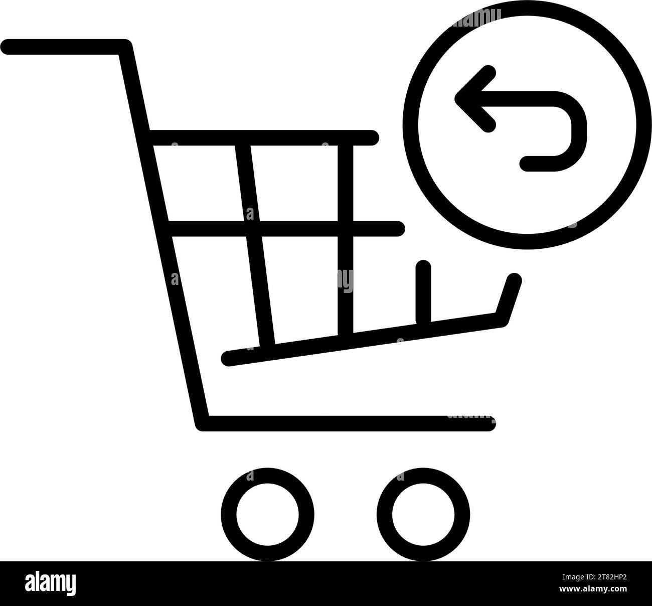 Return stroke Black and White Stock Photos & Images - Alamy