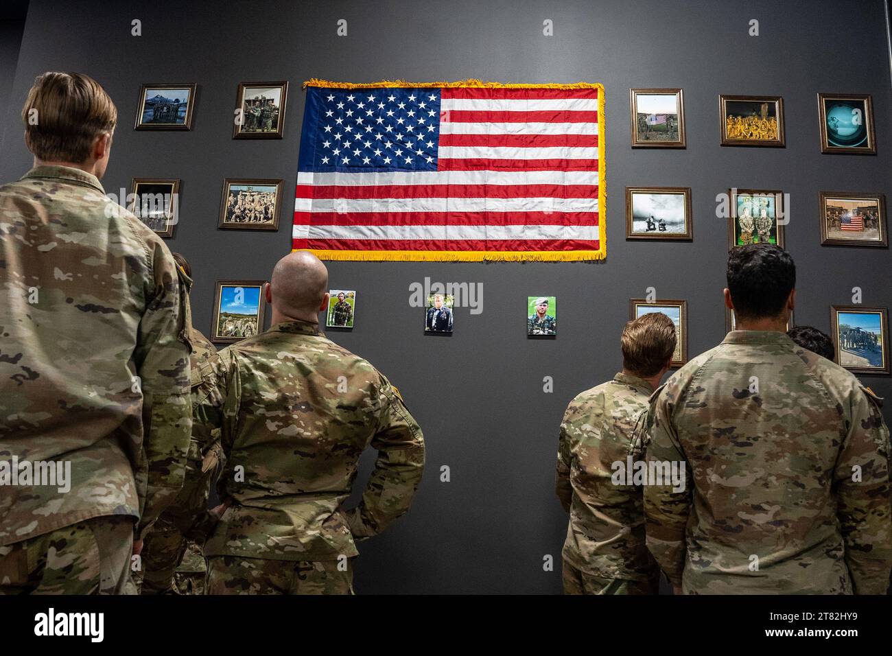 Members 75th ranger regiment who hi-res stock photography and images ...