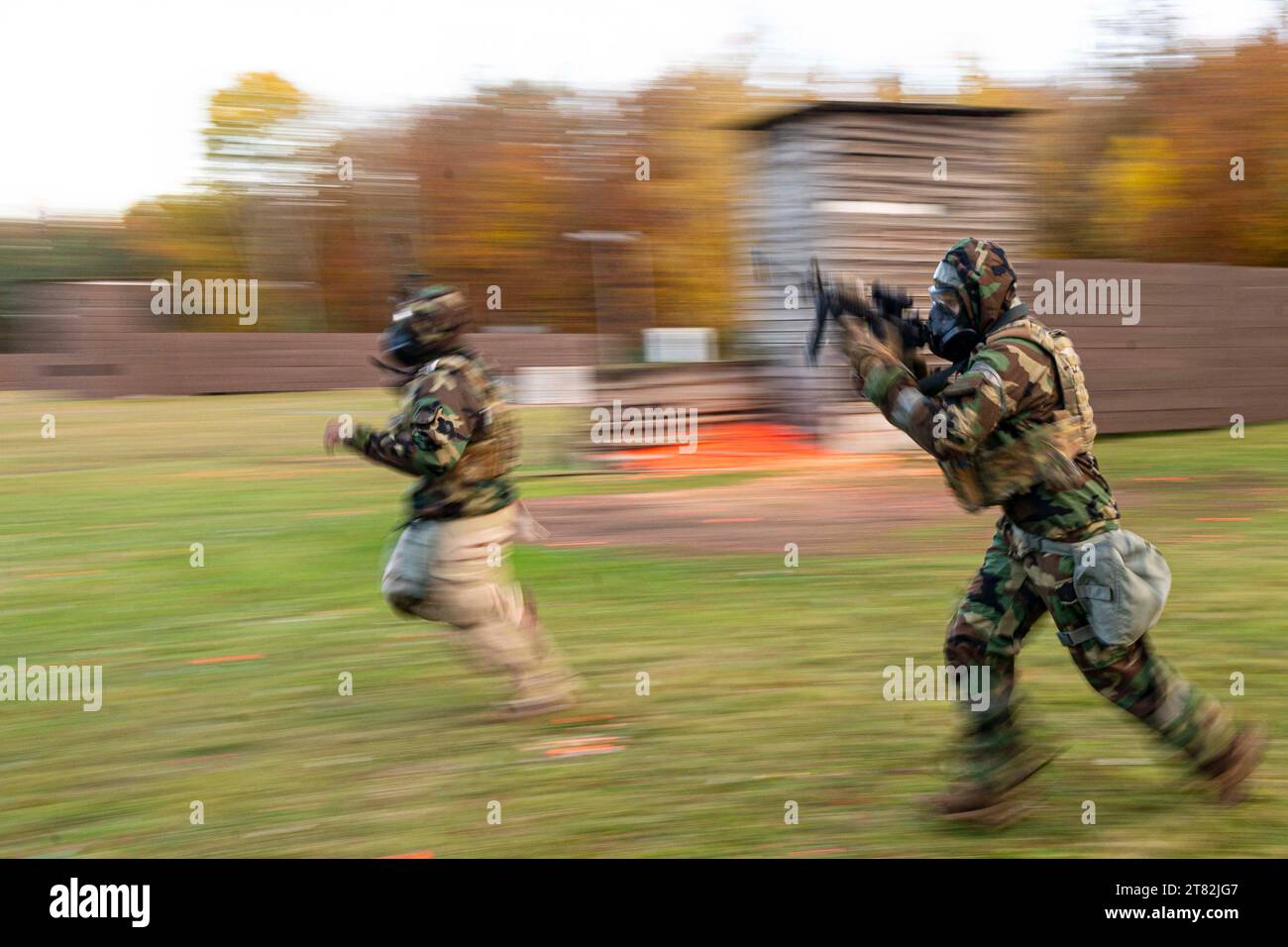 Vogelweh military complex hi-res stock photography and images - Alamy