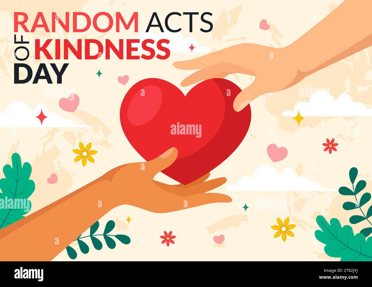 Kindness actions hi-res stock photography and images - Alamy