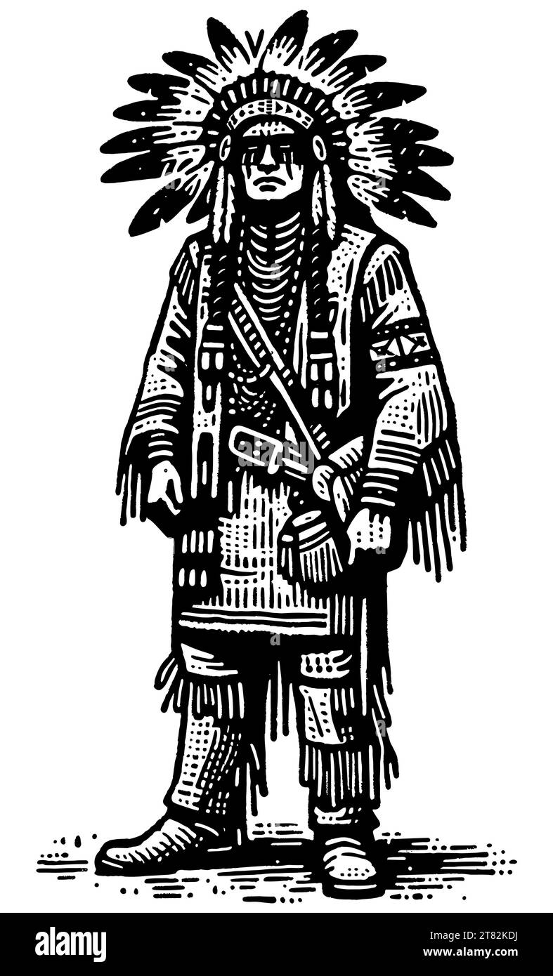 Native American Clip Art Black And White Native American Girl Clip Art