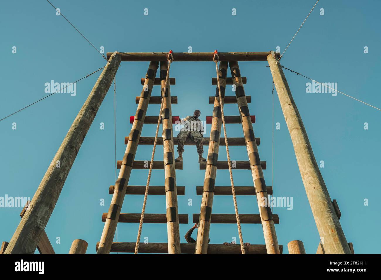 Marine student in training hi-res stock photography and images - Alamy