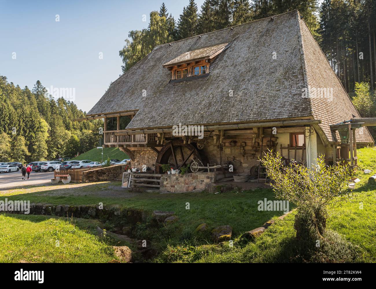 Black forest house hi-res stock photography and images - Alamy