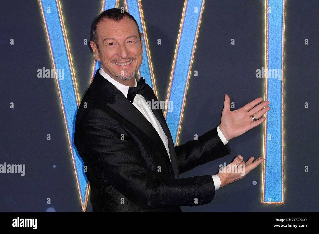 Amadeus attends hi-res stock photography and images - Alamy