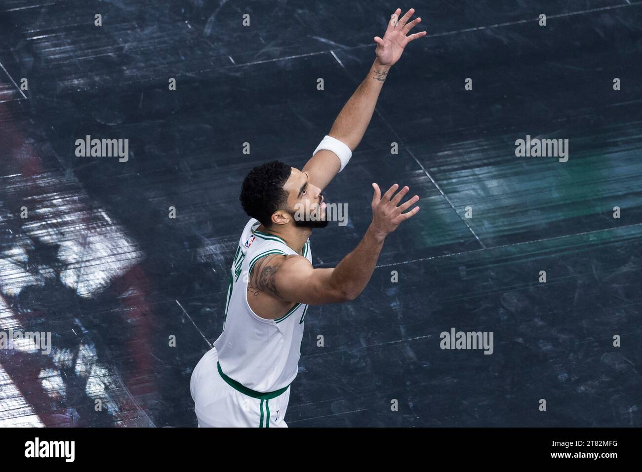 Jayson tatum hi-res stock photography and images - Alamy