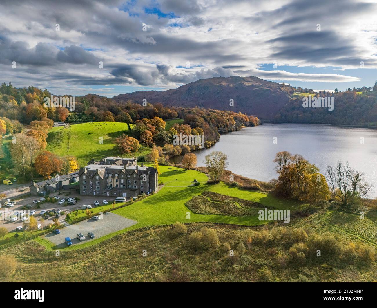 The grasmere hotel hi-res stock photography and images - Alamy