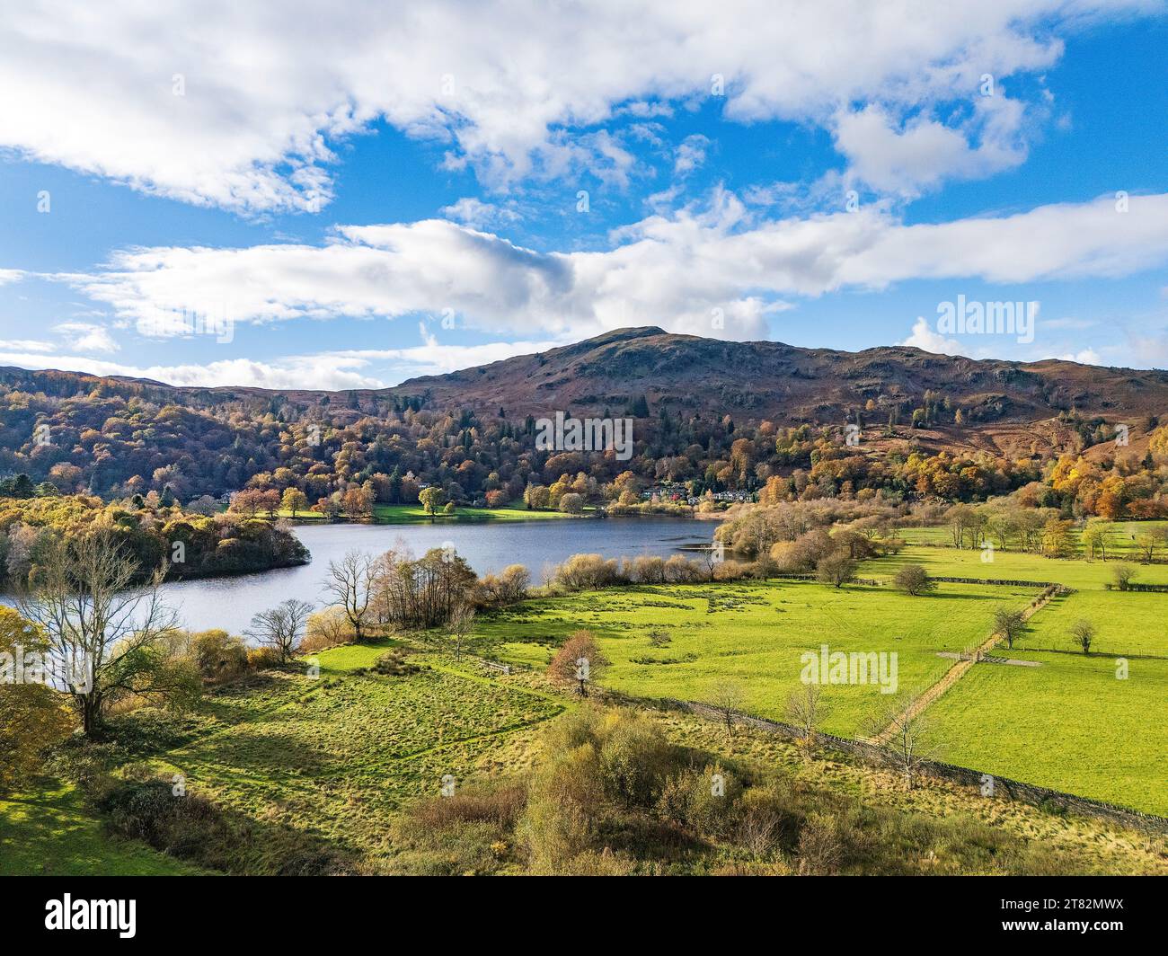 Westmorland landscape hi-res stock photography and images - Alamy