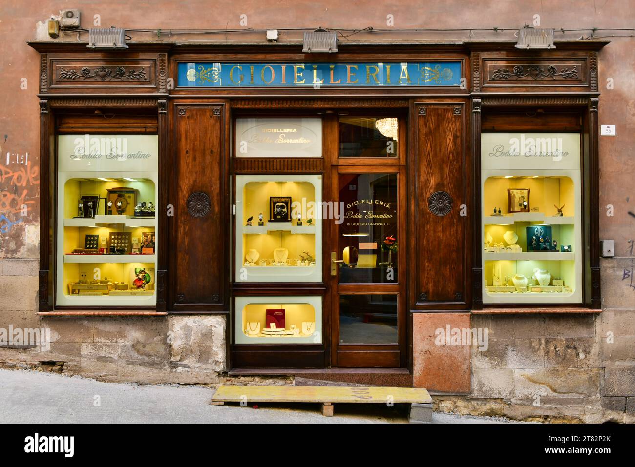 Podda sorrentino hi-res stock photography and images - Alamy