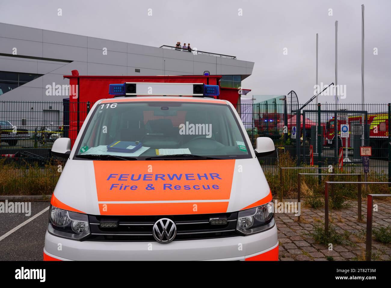 Emergency vehicle europe hi-res stock photography and images - Alamy