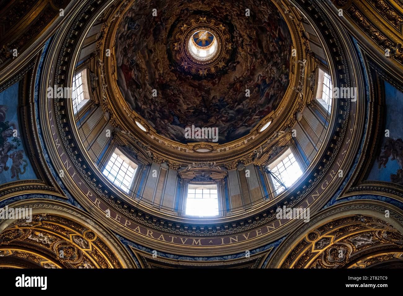 S agnese in agone hi-res stock photography and images - Alamy