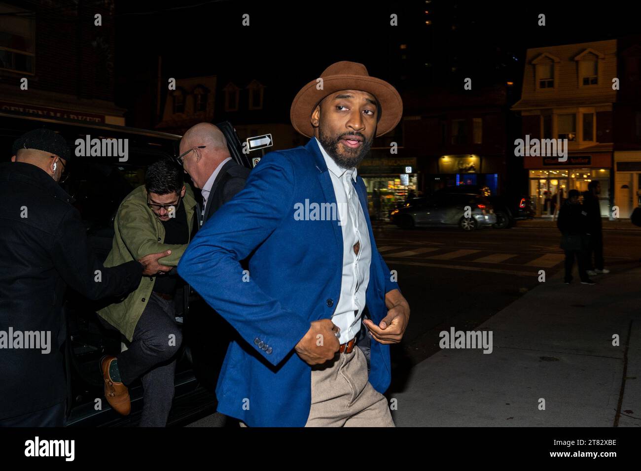 Brandon calder hi-res stock photography and images - Alamy