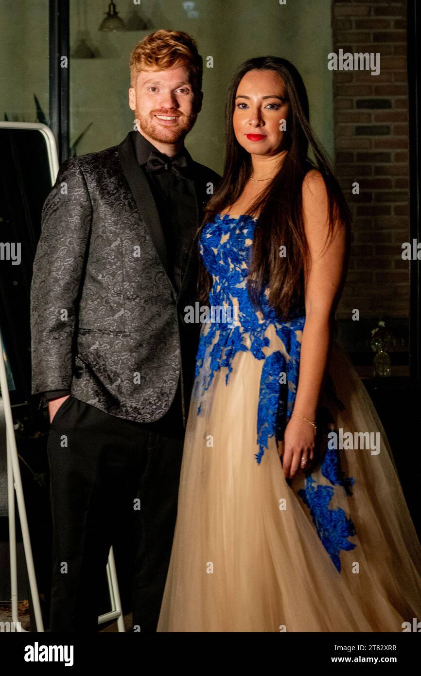 Brock sumner hi-res stock photography and images - Alamy