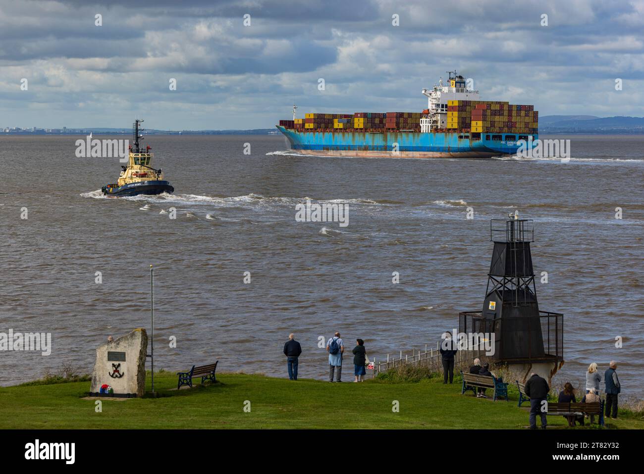 Container ship vessel hi-res stock photography and images - Alamy