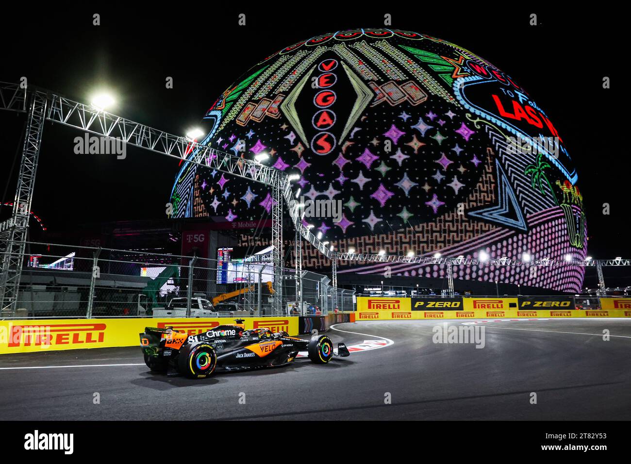 Sphere las vegas hi-res stock photography and images - Alamy