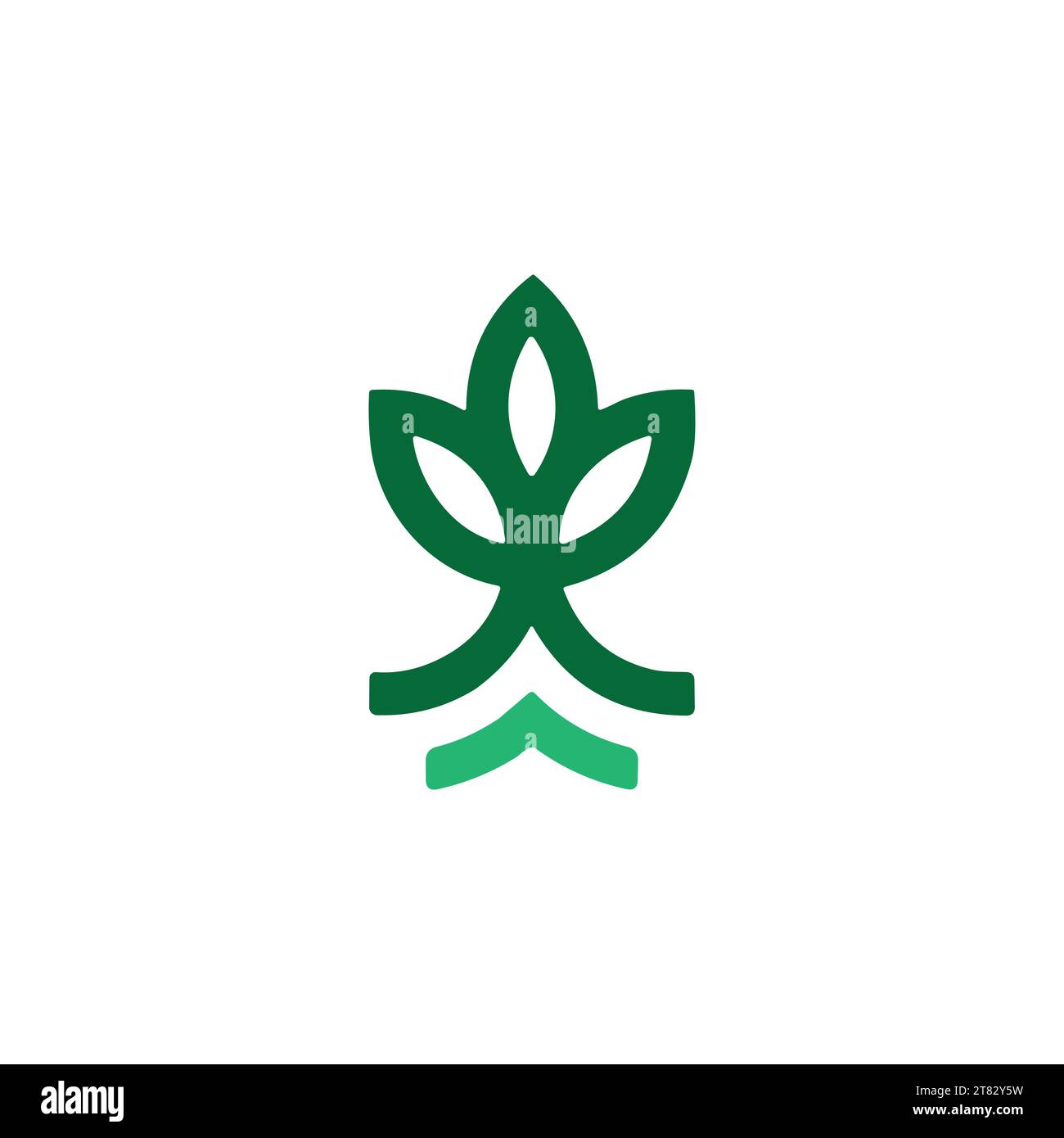 Real state logo design Cut Out Stock Images & Pictures - Alamy