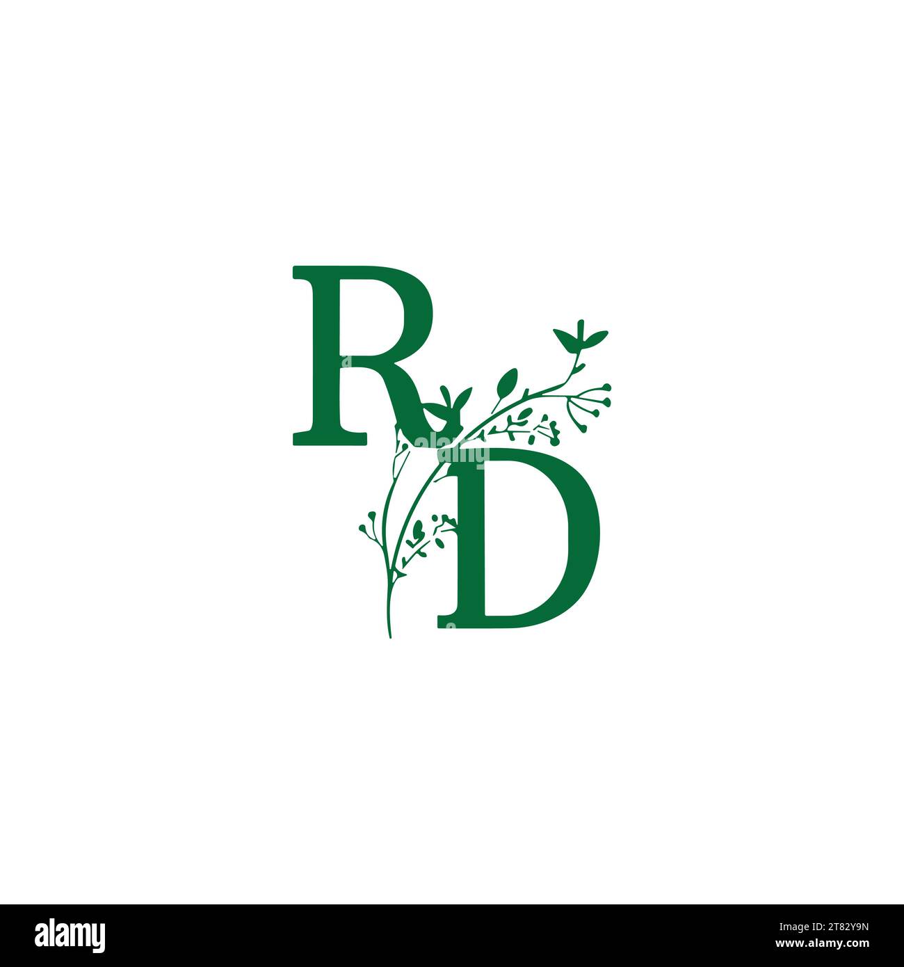 Rd letter hi-res stock photography and images - Alamy