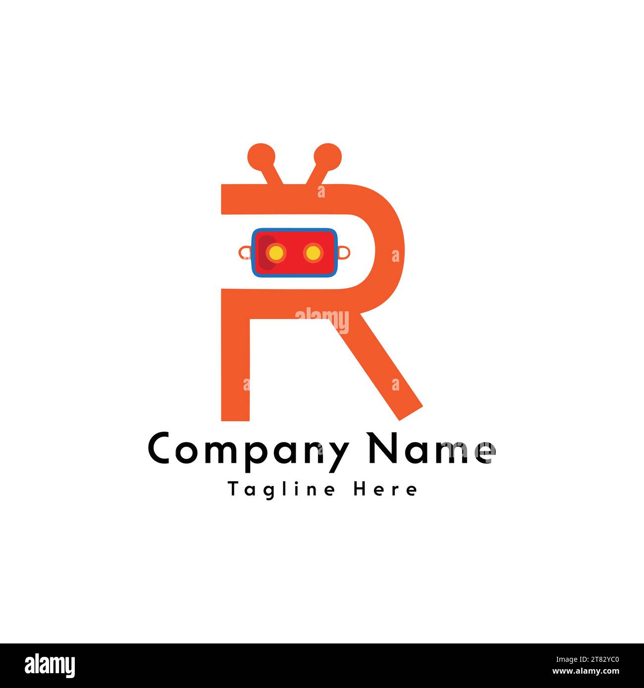 R shapes Stock Vector Images - Alamy