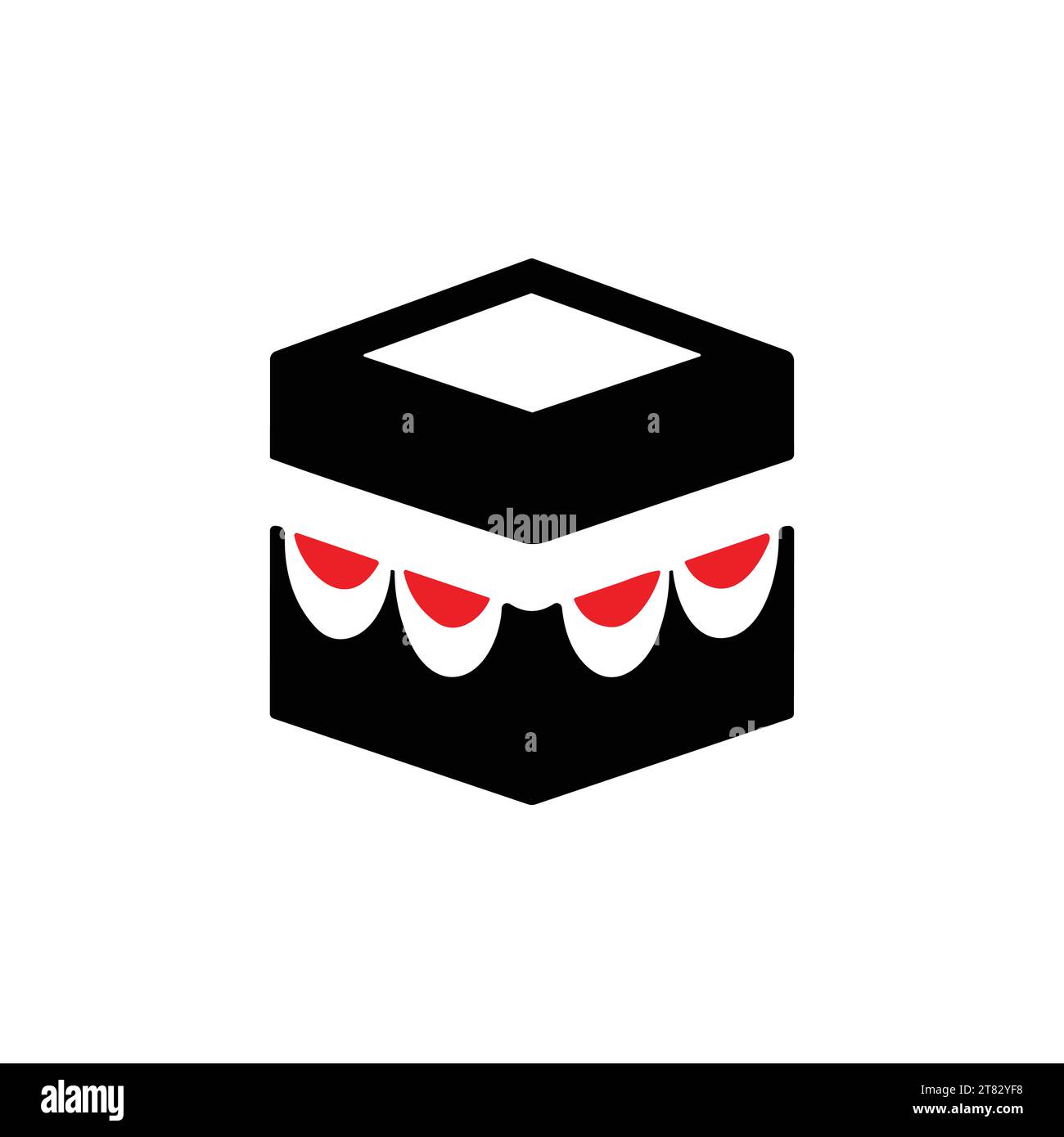 Mecca Stock Vector Images - Alamy