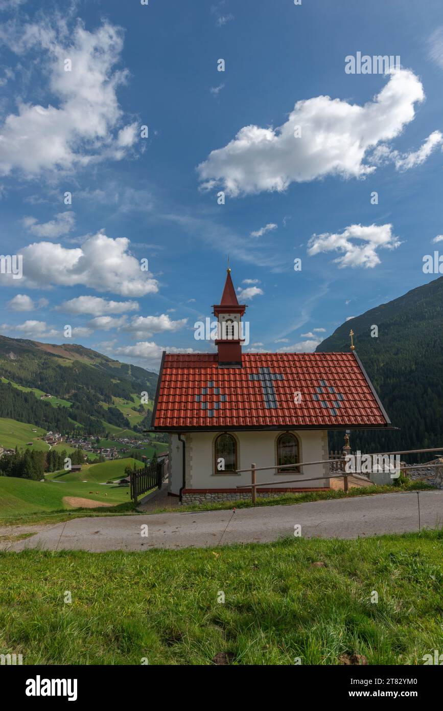 Rosenkranz chapel hi-res stock photography and images - Alamy