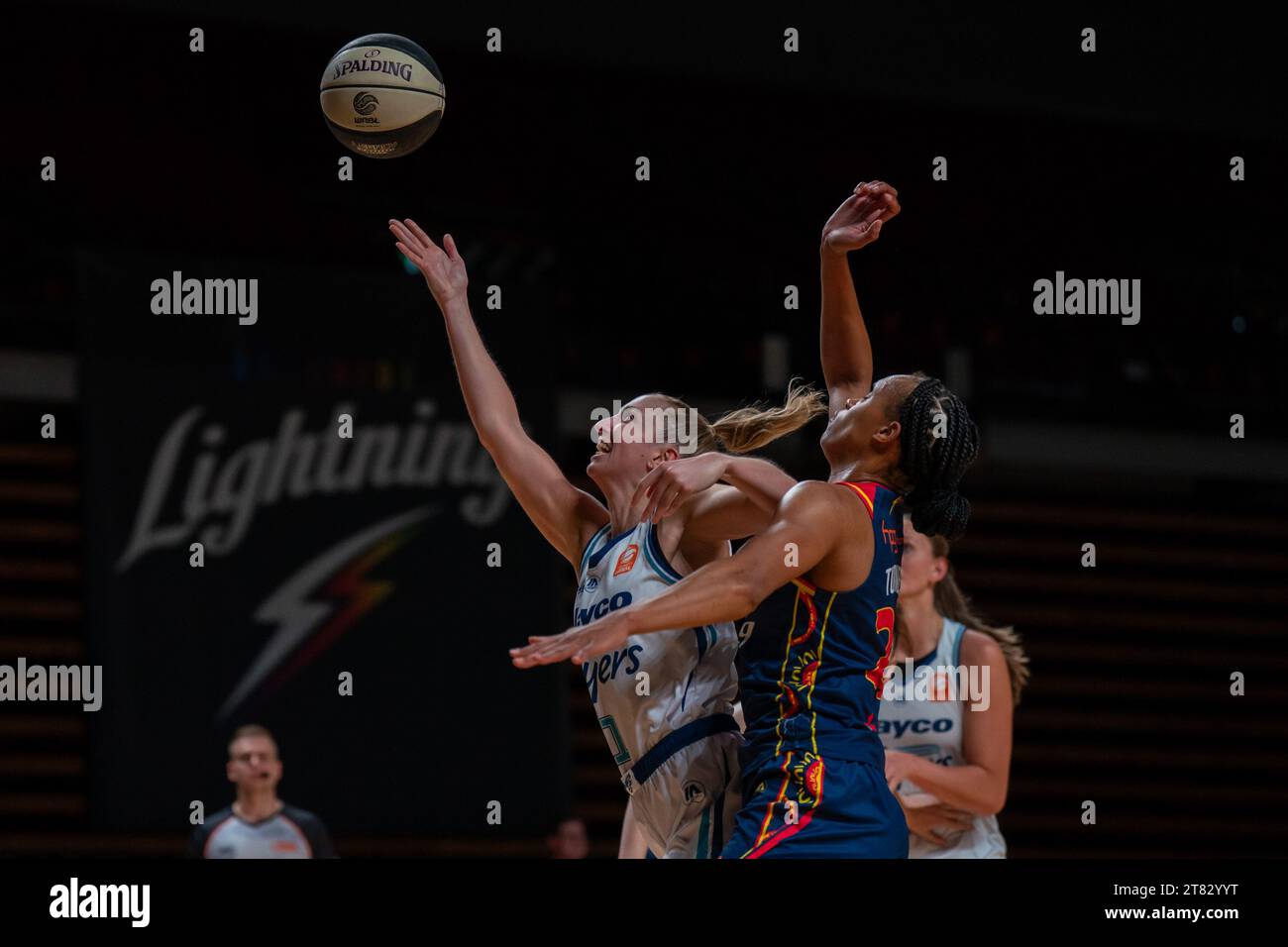 Rebecca cole basketball hi-res stock photography and images - Alamy