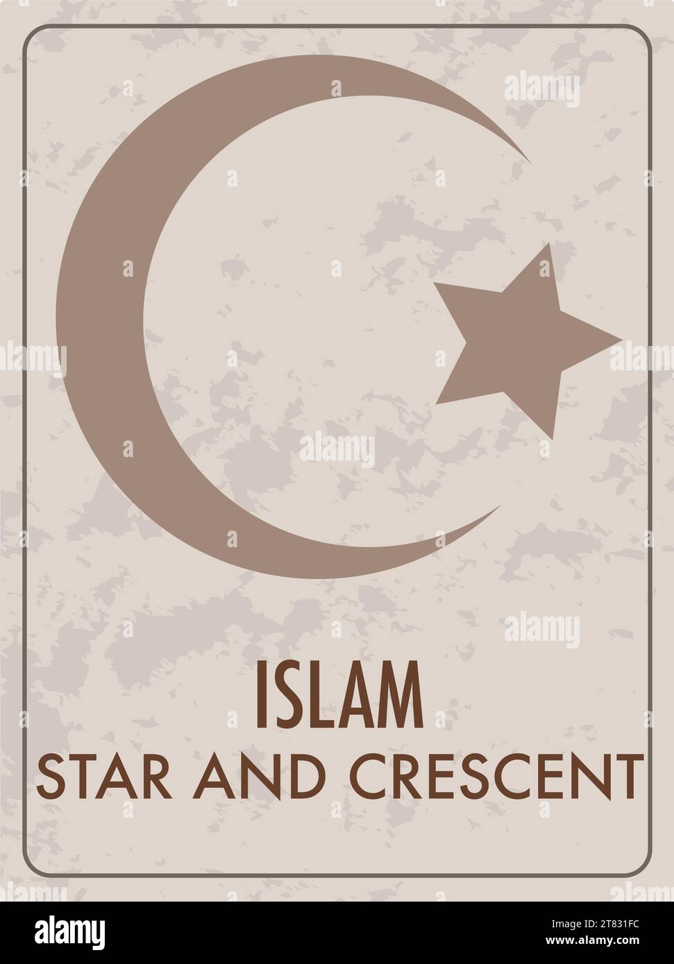 Islamic aesthetics Stock Vector Images - Alamy