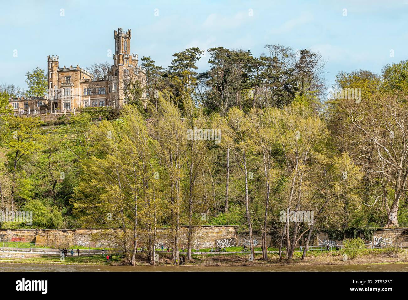 Eckberg castle hi-res stock photography and images - Alamy