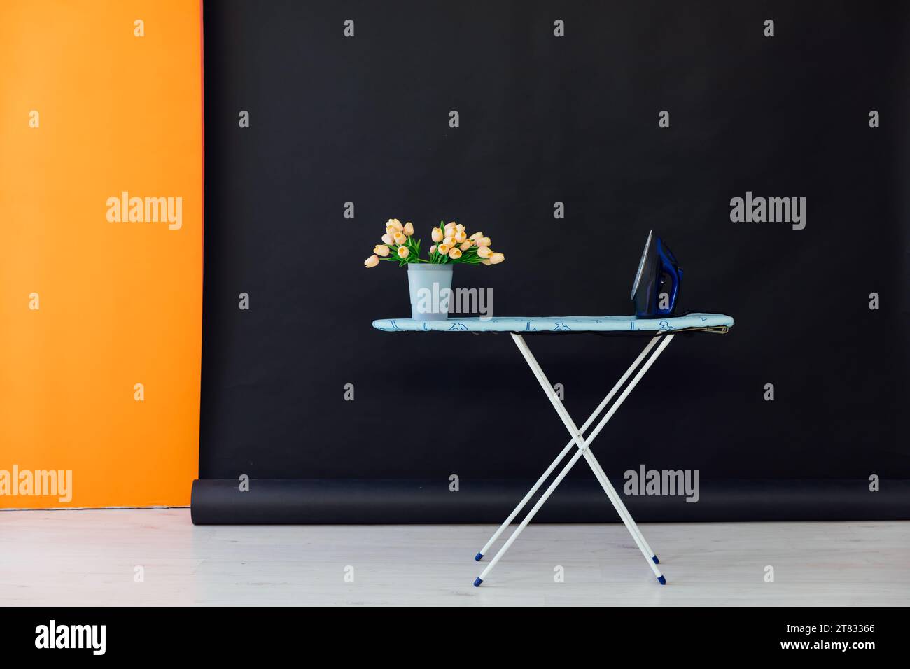 Ironing panel hi-res stock photography and images - Alamy