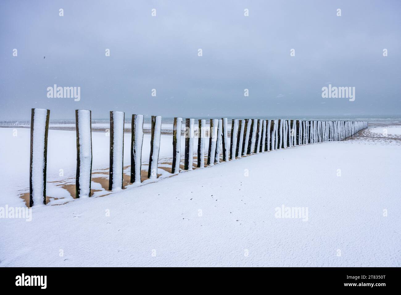 Plage de neige plage de neige hi-res stock photography and images - Alamy