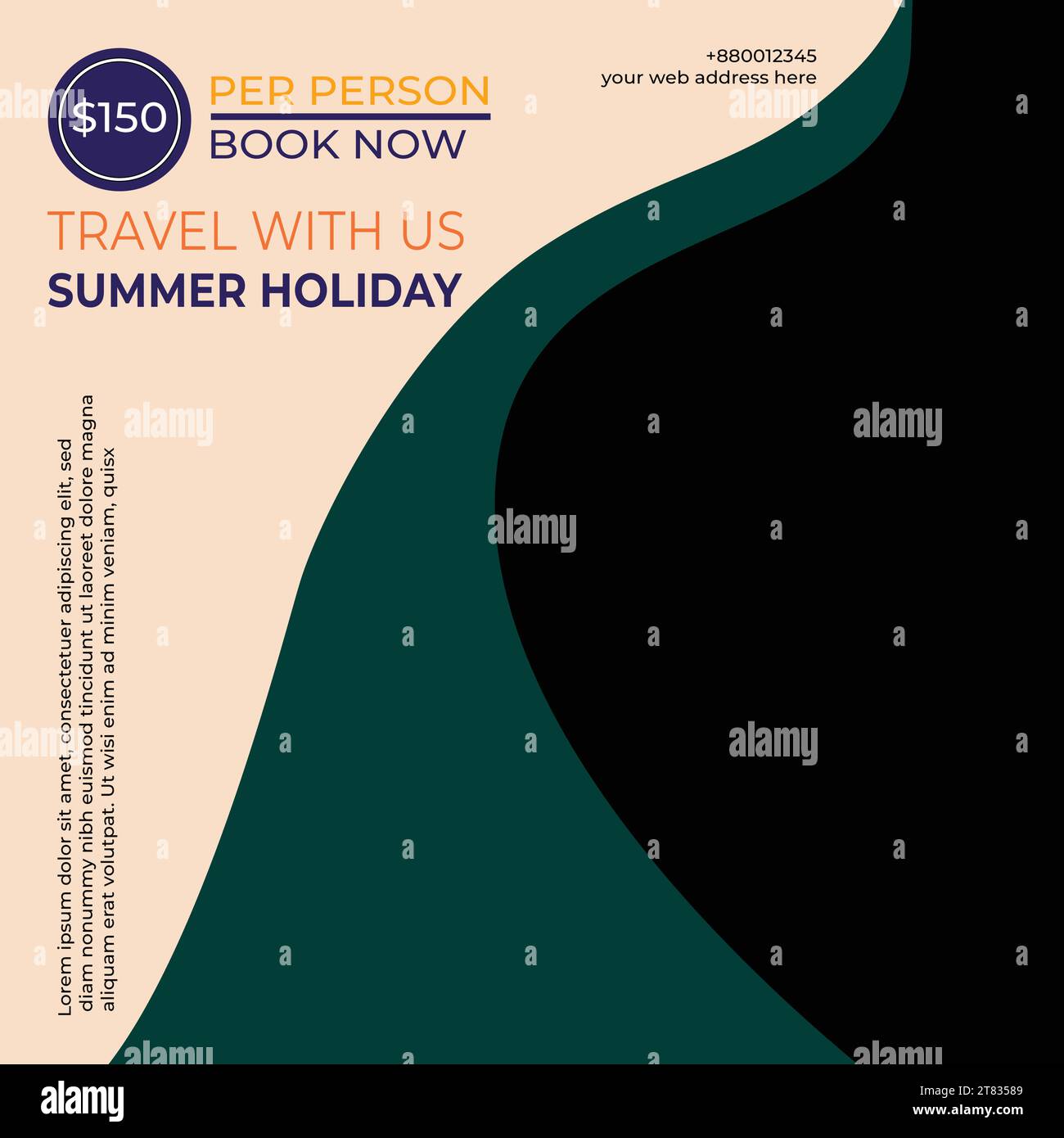 Cruise and stay Stock Vector Images - Alamy