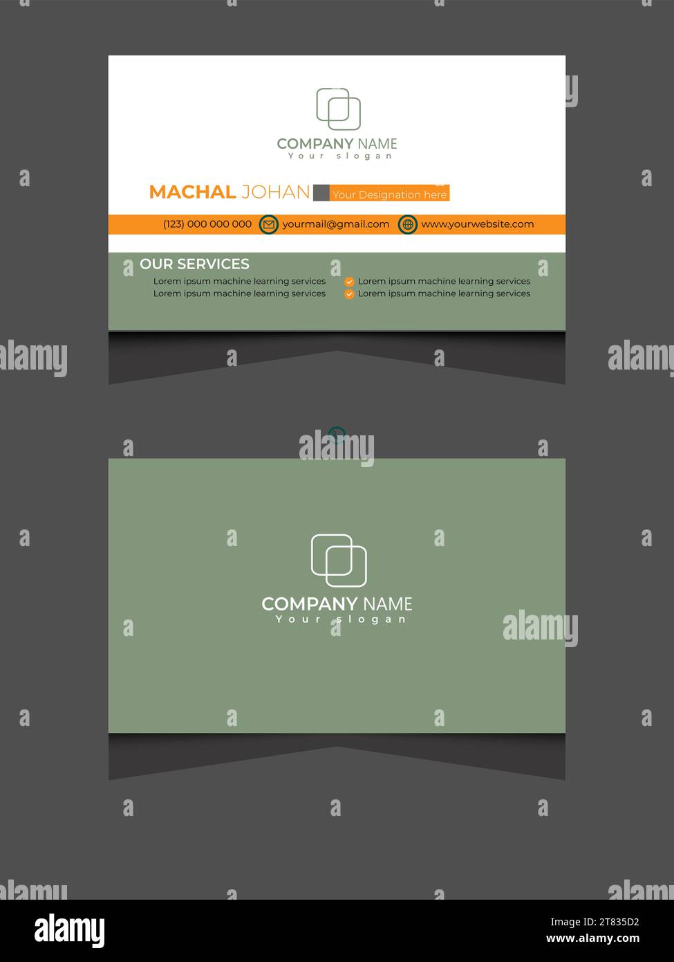 Employee office corporate Stock Vector Images - Alamy