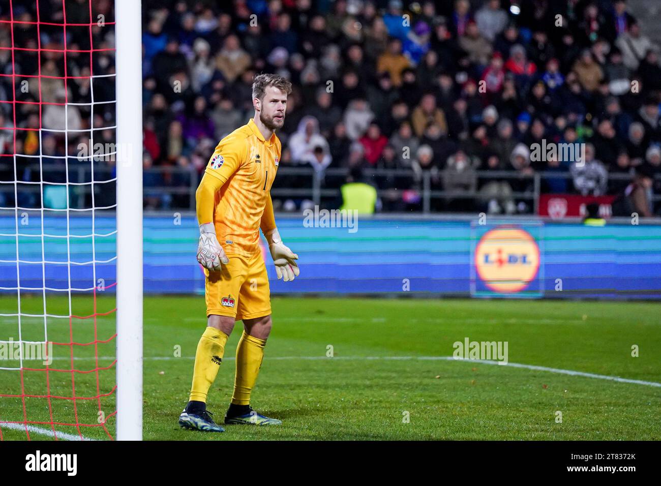 Vaduz, Liechtenstein. 16th Nov, 2023. Vaduz, Liechtenstein, November ...
