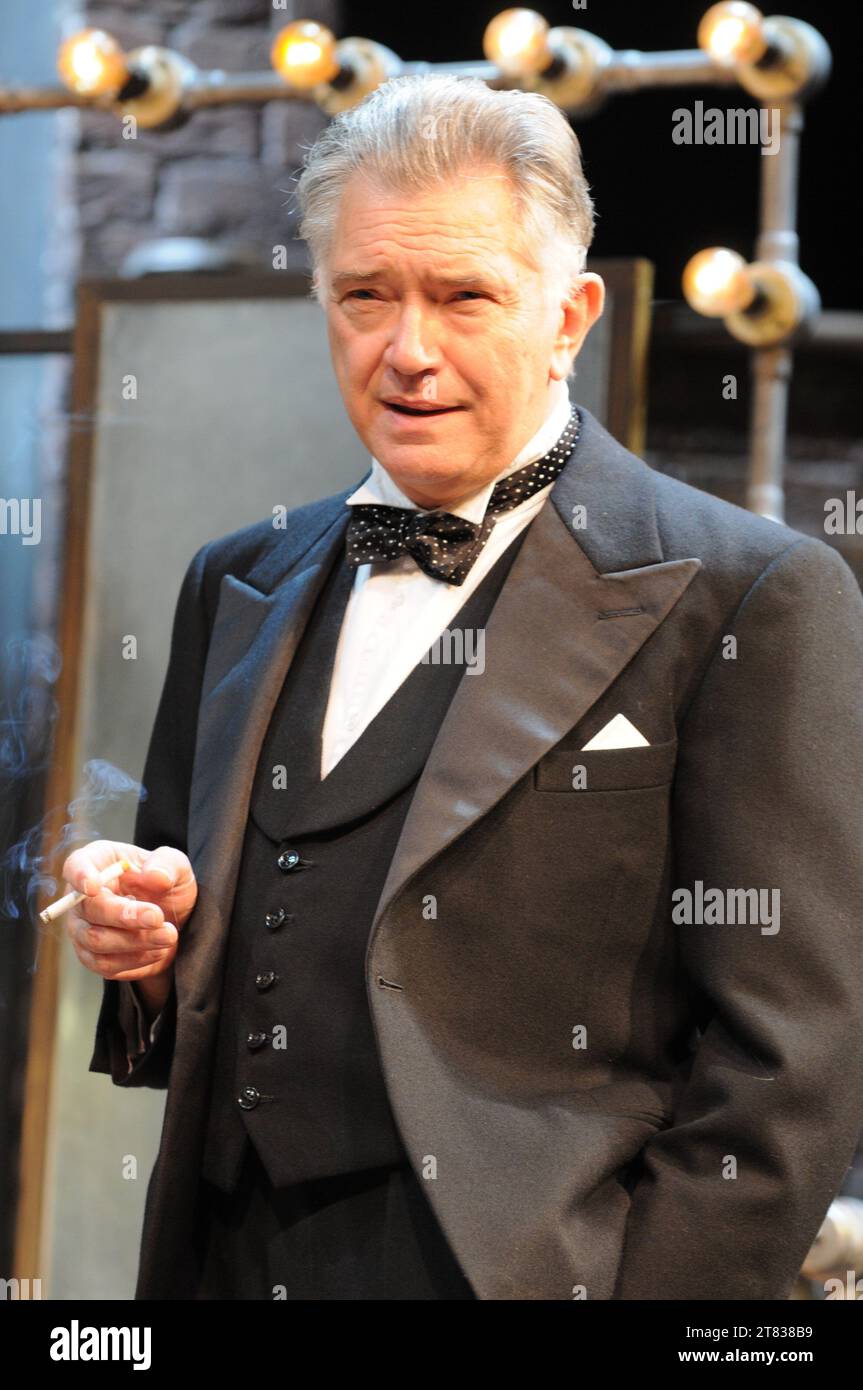Martin Shaw, The Country Girl Photocall, Apollo Theatre, London, UK ...