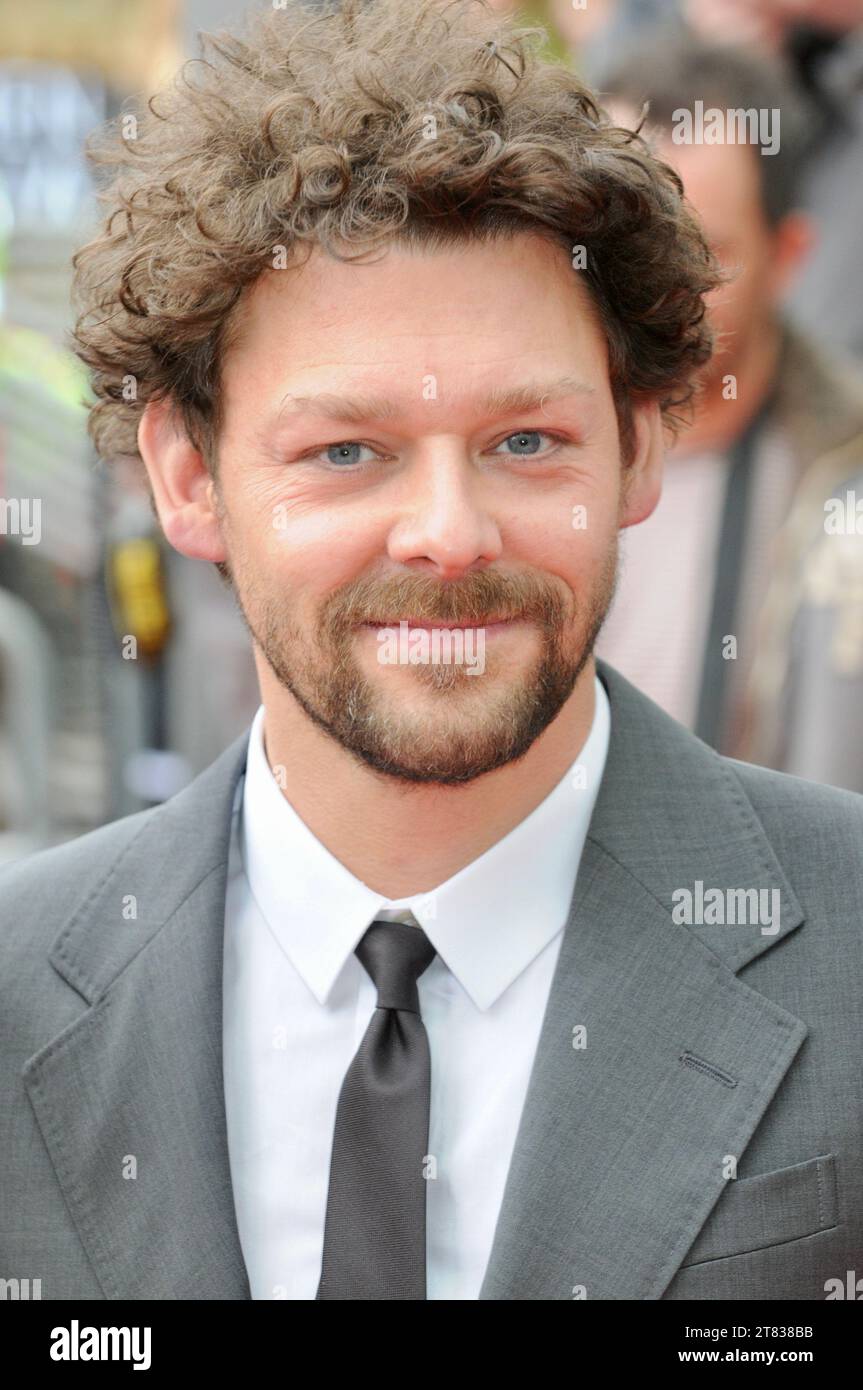 Richard Coyle, Prince of Persia Premiere, London, UK Stock Photo - Alamy