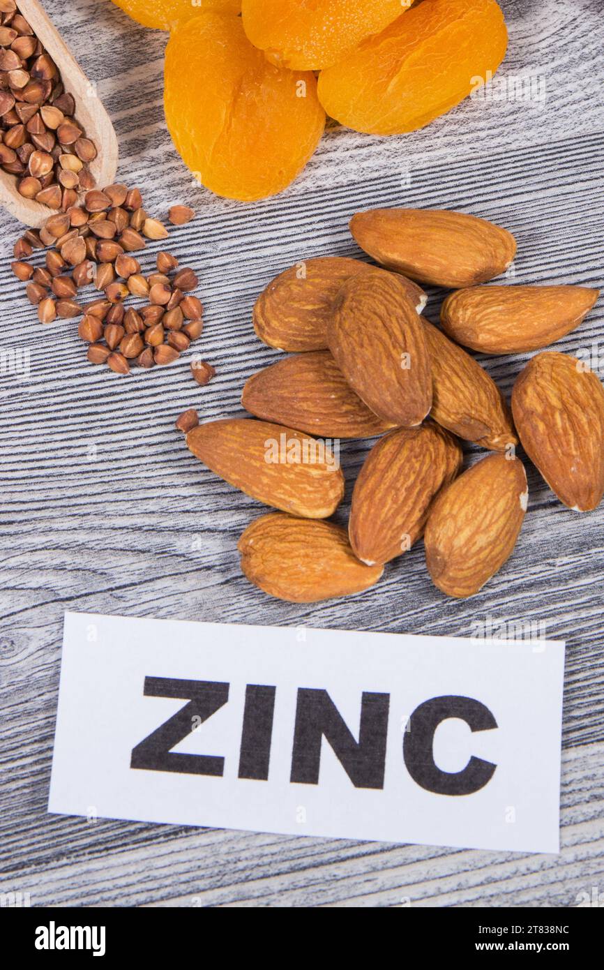 Best nutritious healthy various ingredients as source natural zinc and ...