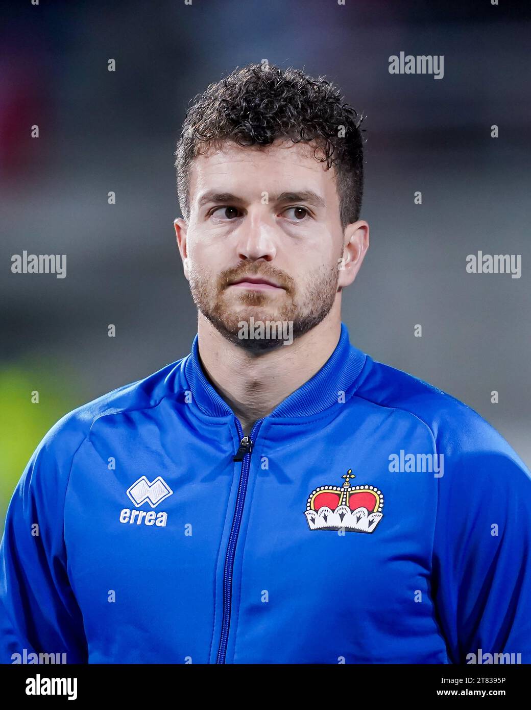 Vaduz, Liechtenstein. 16th Nov, 2023. Vaduz, Liechtenstein, November ...