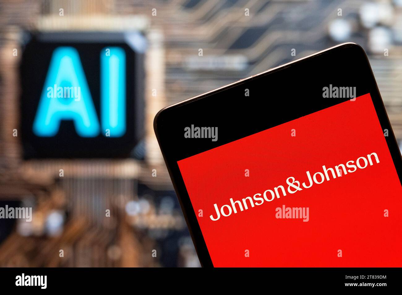 Jnj logo hi-res stock photography and images - Alamy
