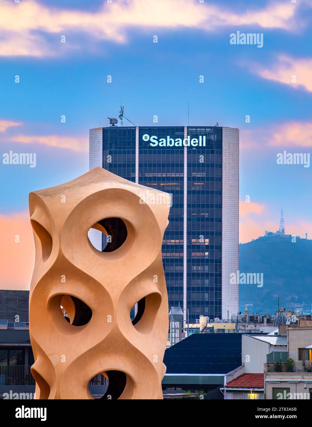 Logo de sabadell hi-res stock photography and images - Alamy