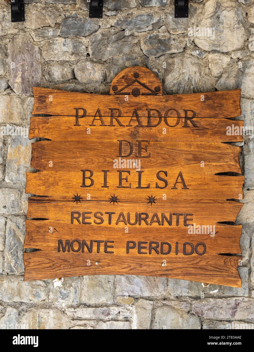 Map of huesca hi-res stock photography and images - Alamy