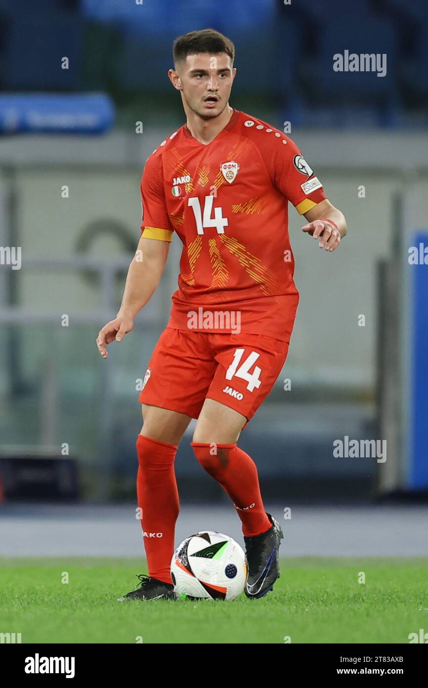 Bojan dimoski hi-res stock photography and images - Alamy