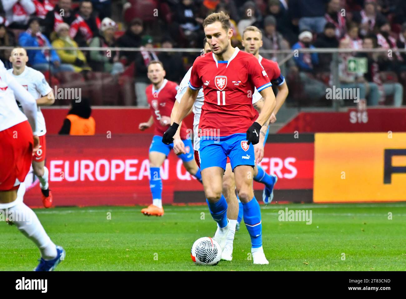 Uefa euro 2024 qualifiers hi-res stock photography and images - Alamy